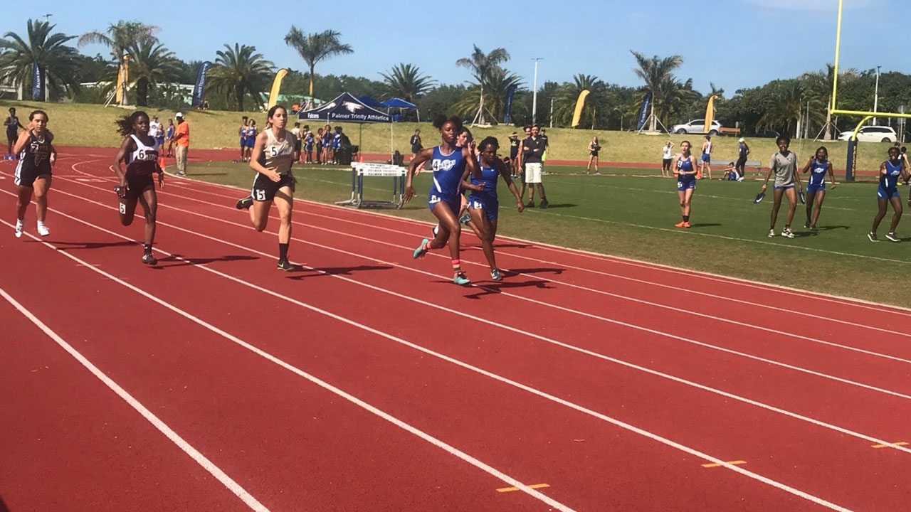 AUC Track & Field 2018-19 - Archimedean Schools