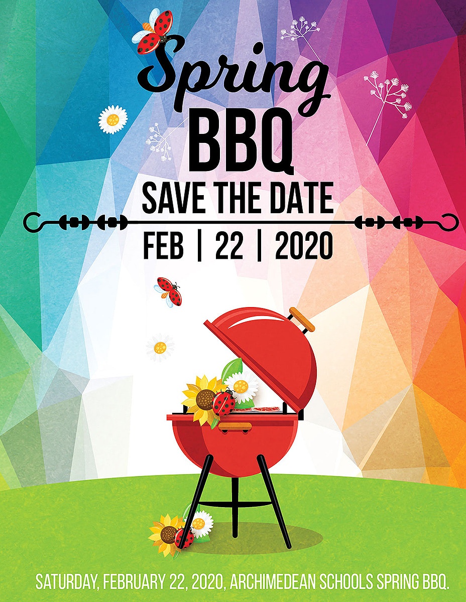 The Archimedean Spring BBQ - Archimedean Schools