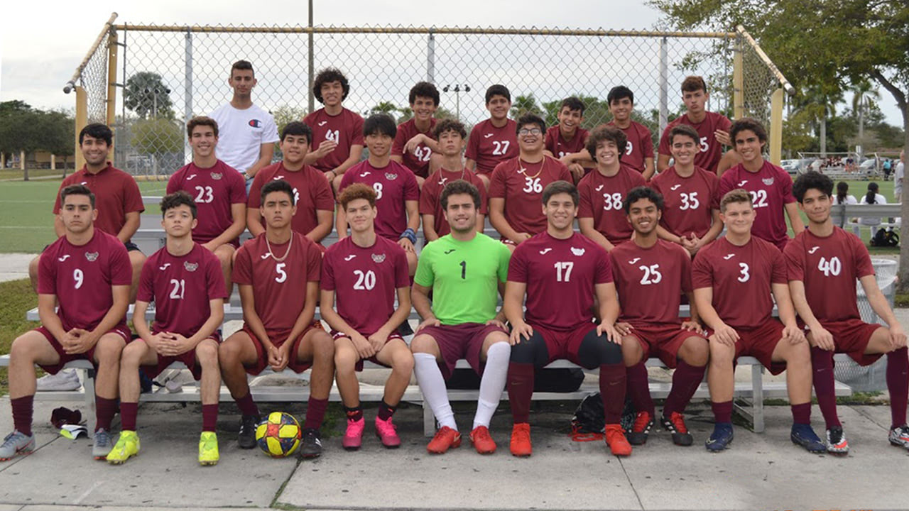 AUC Boys Soccer - Archimedean Schools