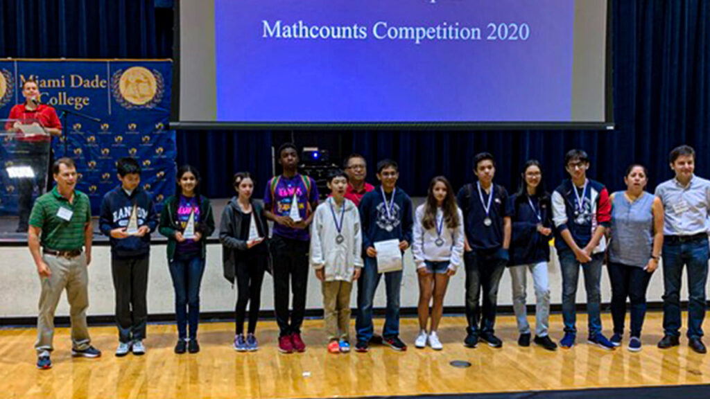 AMC Mathematics Team Success! | Archimedean Schools