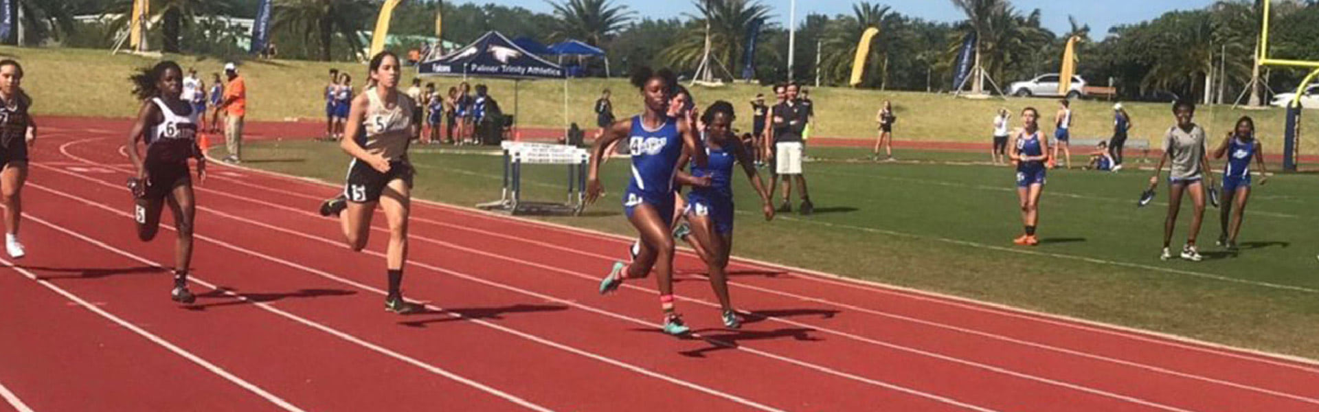 AUC Track & Field - Archimedean Schools