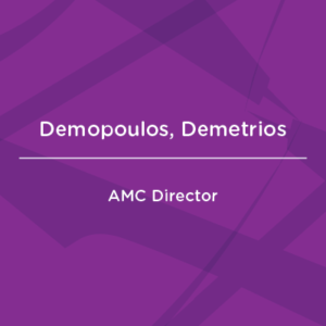 Demopoulos Demetrios - Archimedean Schools