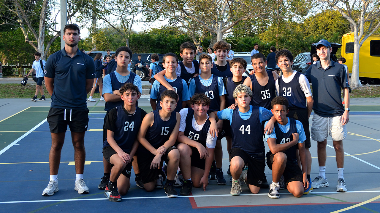 AMC Boys Basketball 2024-25 - Archimedean Schools