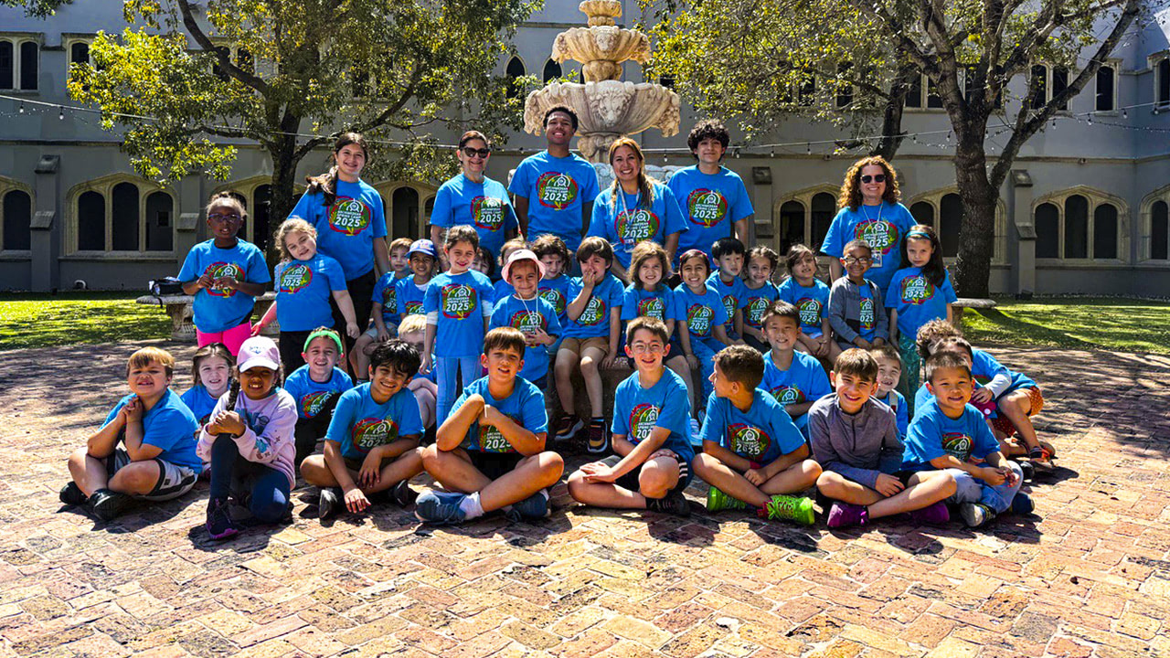 ACC Spring Camp 2025 Photo Memories - Archimedean Schools