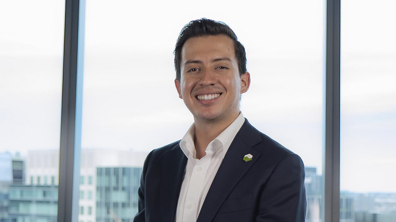 Jorge Suarez - Archimedean Schools