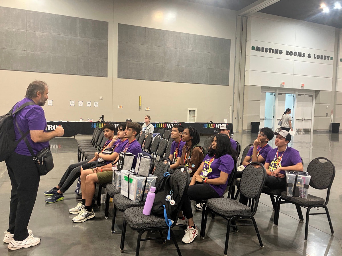 WRO Robotics Competition 2025: Archimedean Students Excel at the ...