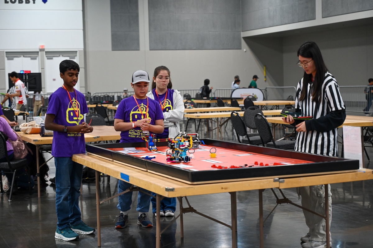 WRO Robotics Competition 2025: Archimedean Students Excel at the ...