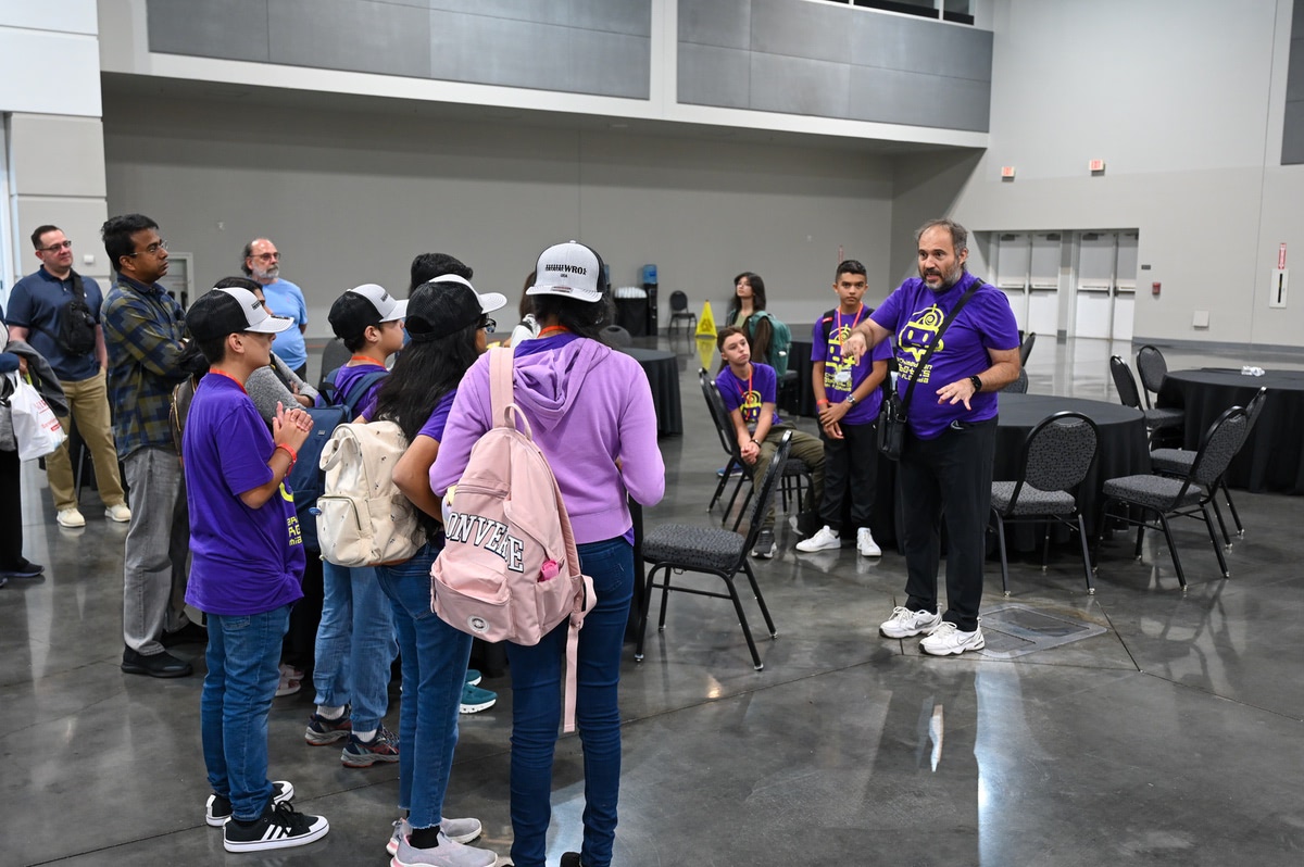 WRO Robotics Competition 2025: Archimedean Students Excel at the ...