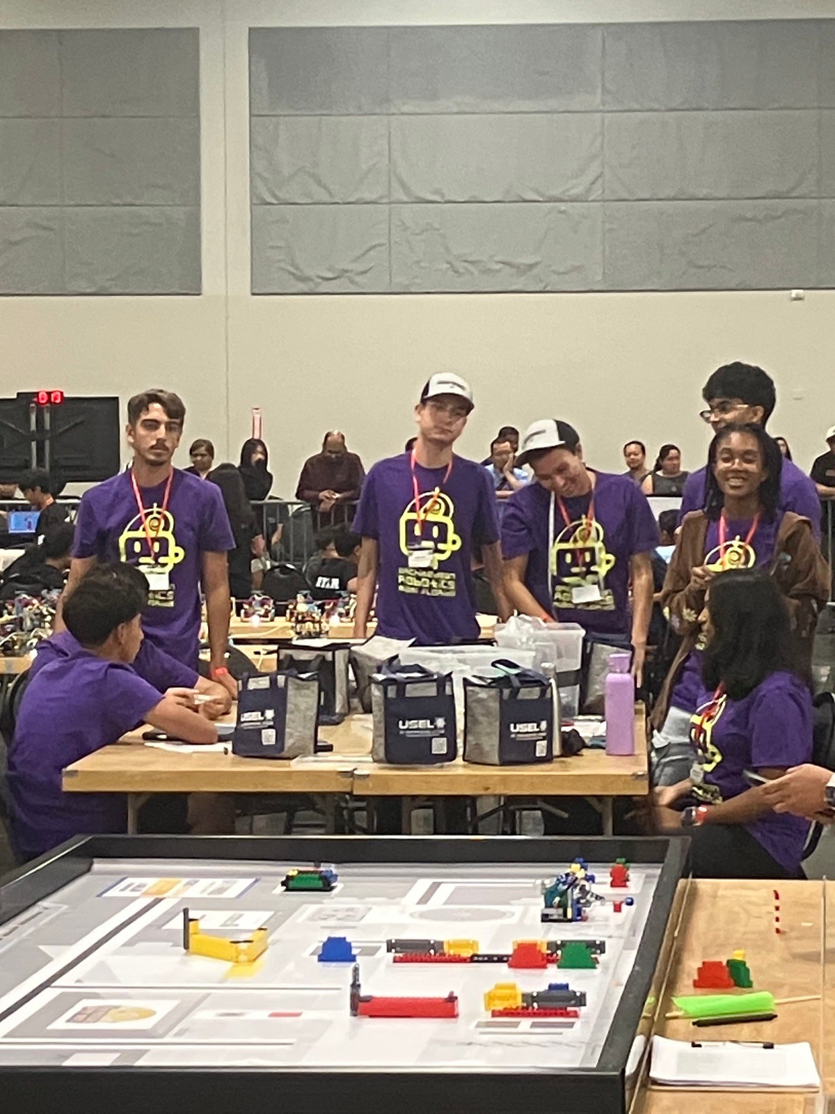 WRO Robotics Competition 2025: Archimedean Students Excel at the ...