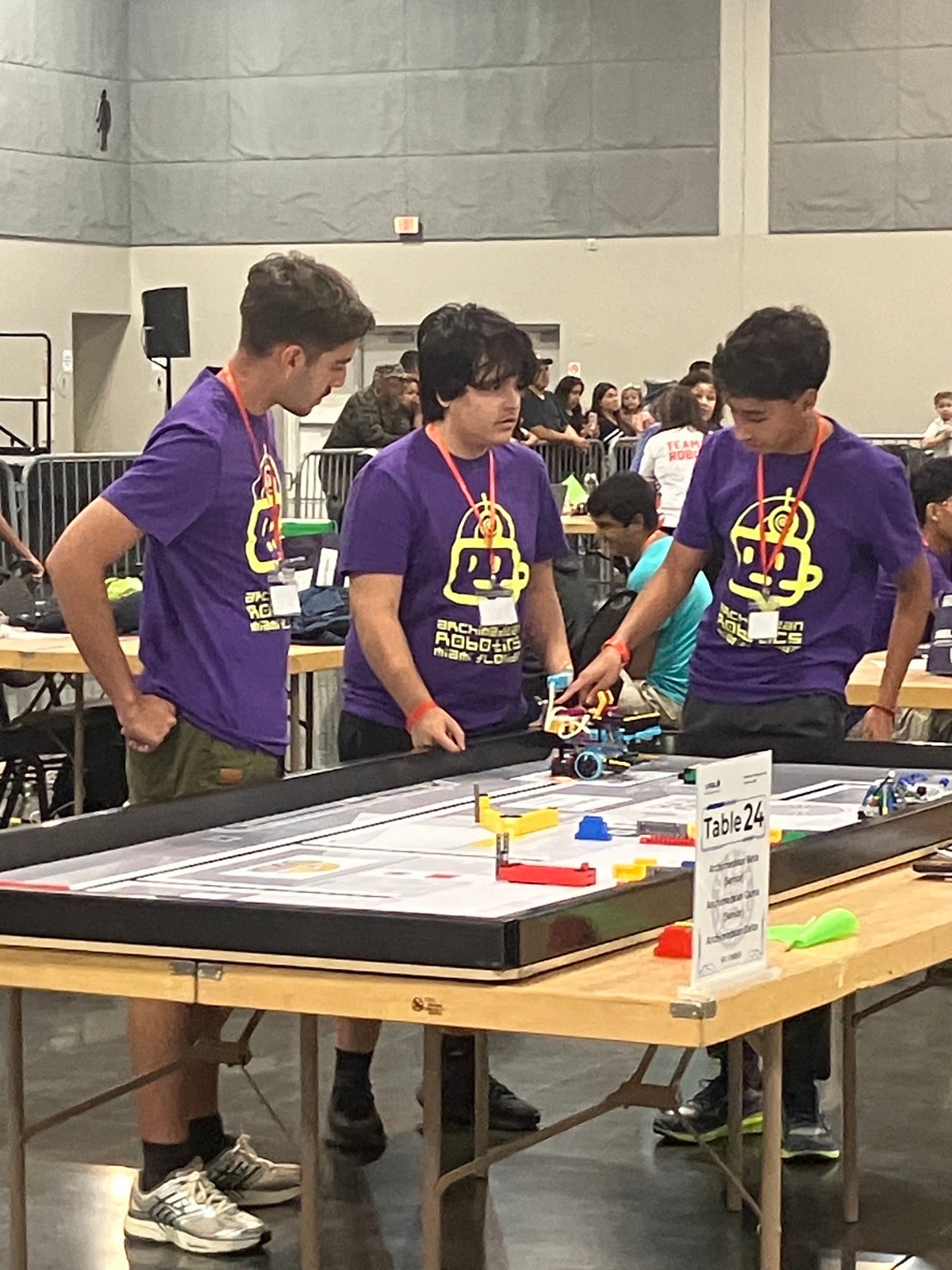 WRO Robotics Competition 2025: Archimedean Students Excel at the ...