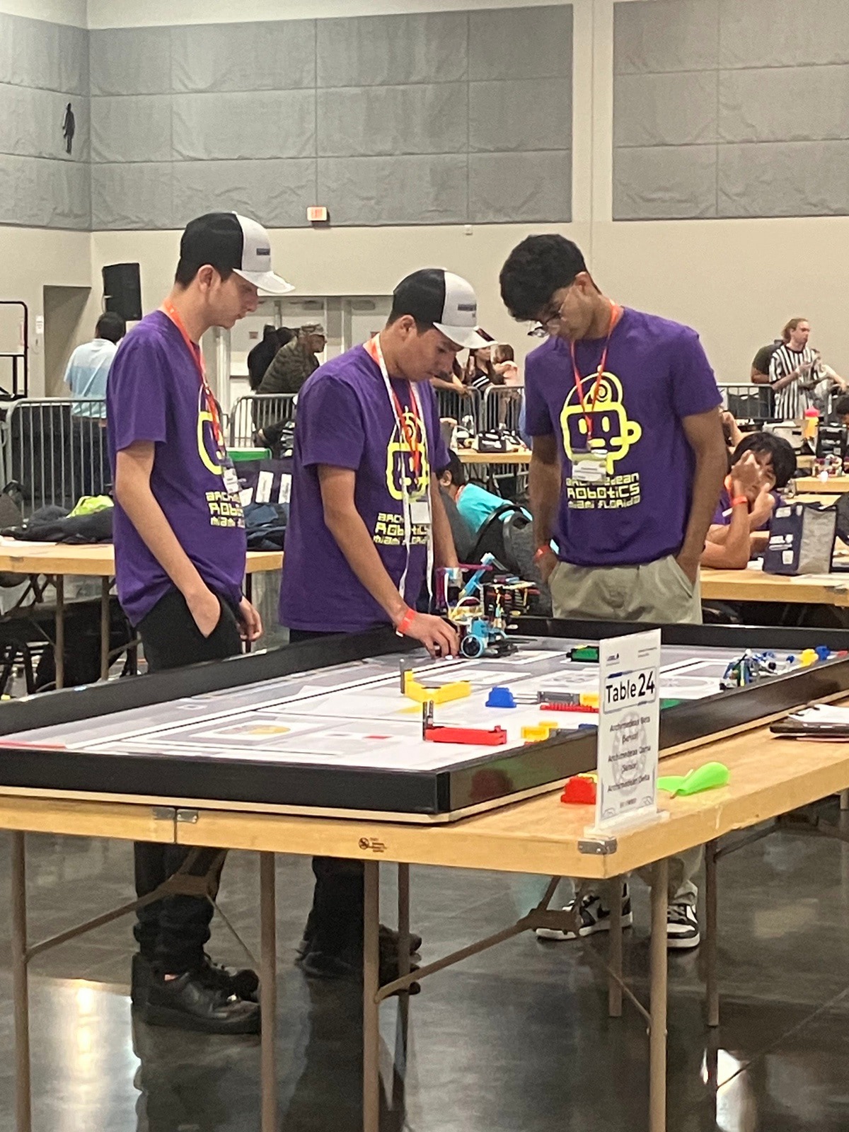 WRO Robotics Competition 2025: Archimedean Students Excel at the ...