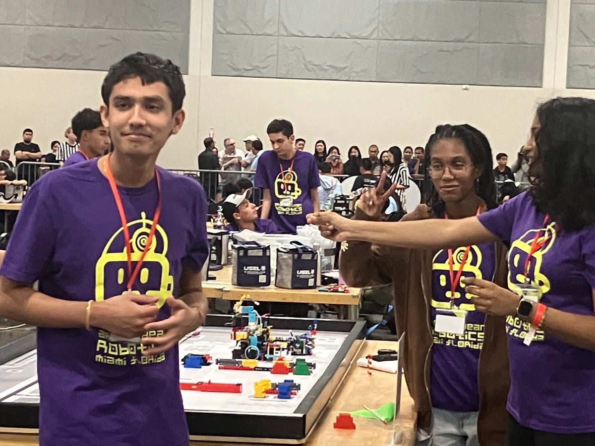 WRO Robotics Competition 2025: Archimedean Students Excel at the ...